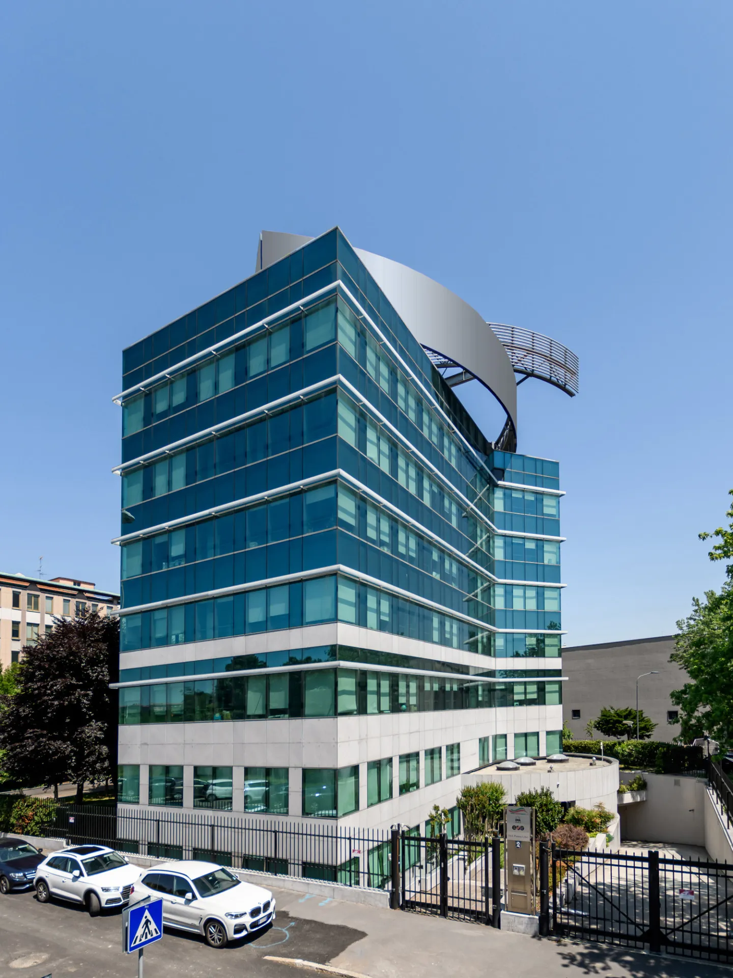 Inverigo 2 - Office - Dils