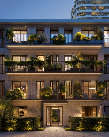 Real estate services for the living and residential sector- Dils