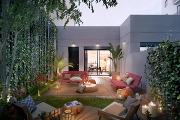 Real estate services for the living and residential sector- Dils