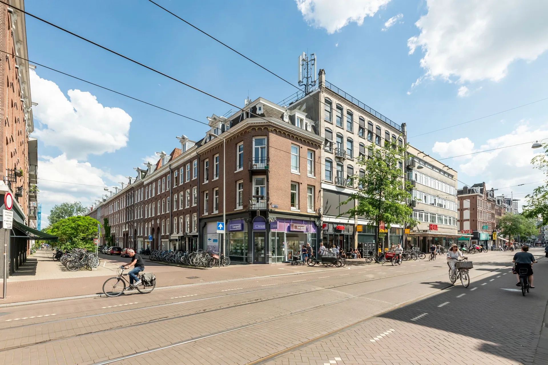 Unitz - Unitz 1e Jan Steenstraat 84 - Office - Dils