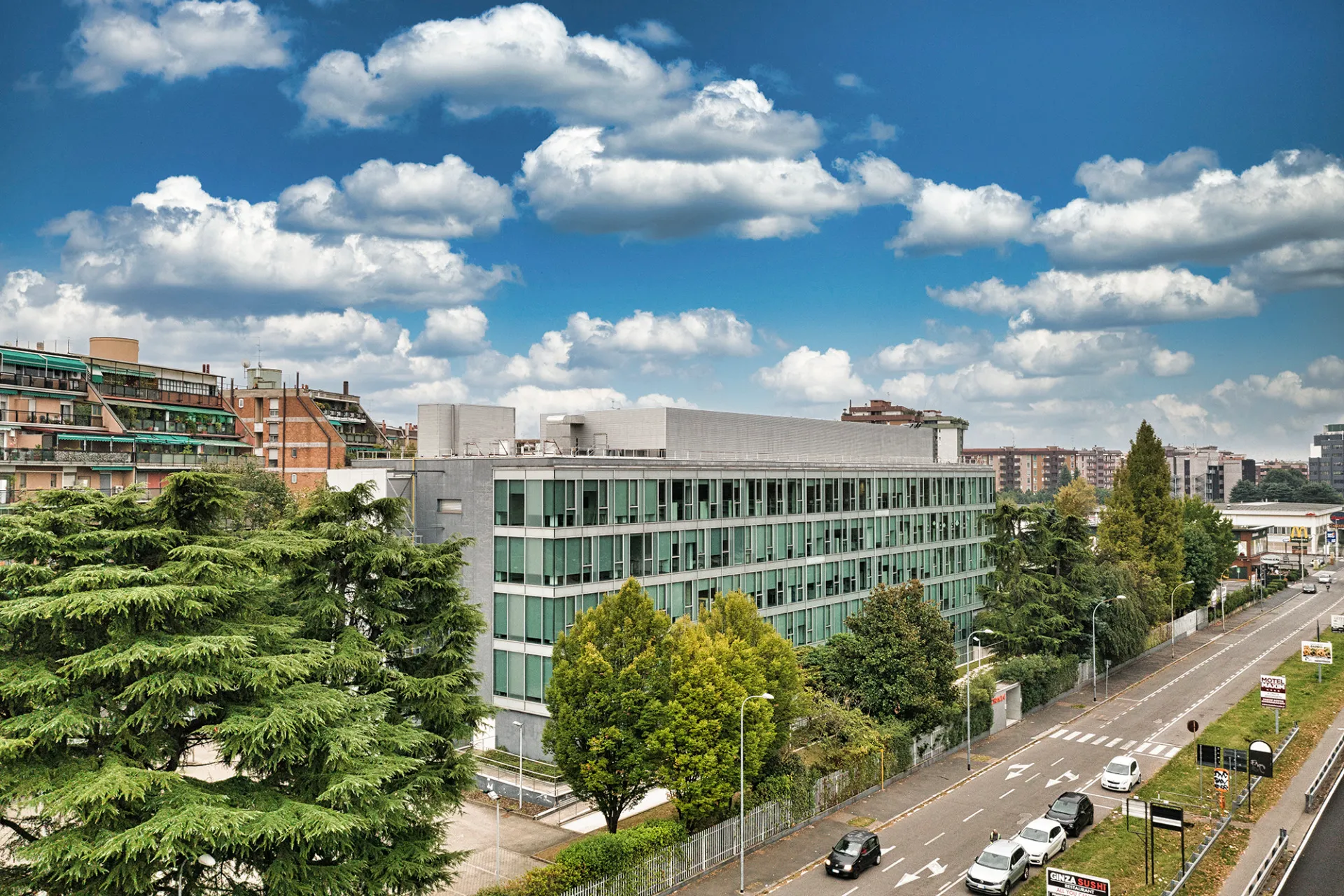 Mi-link - Fulvio Testi 136 - Office - Dils