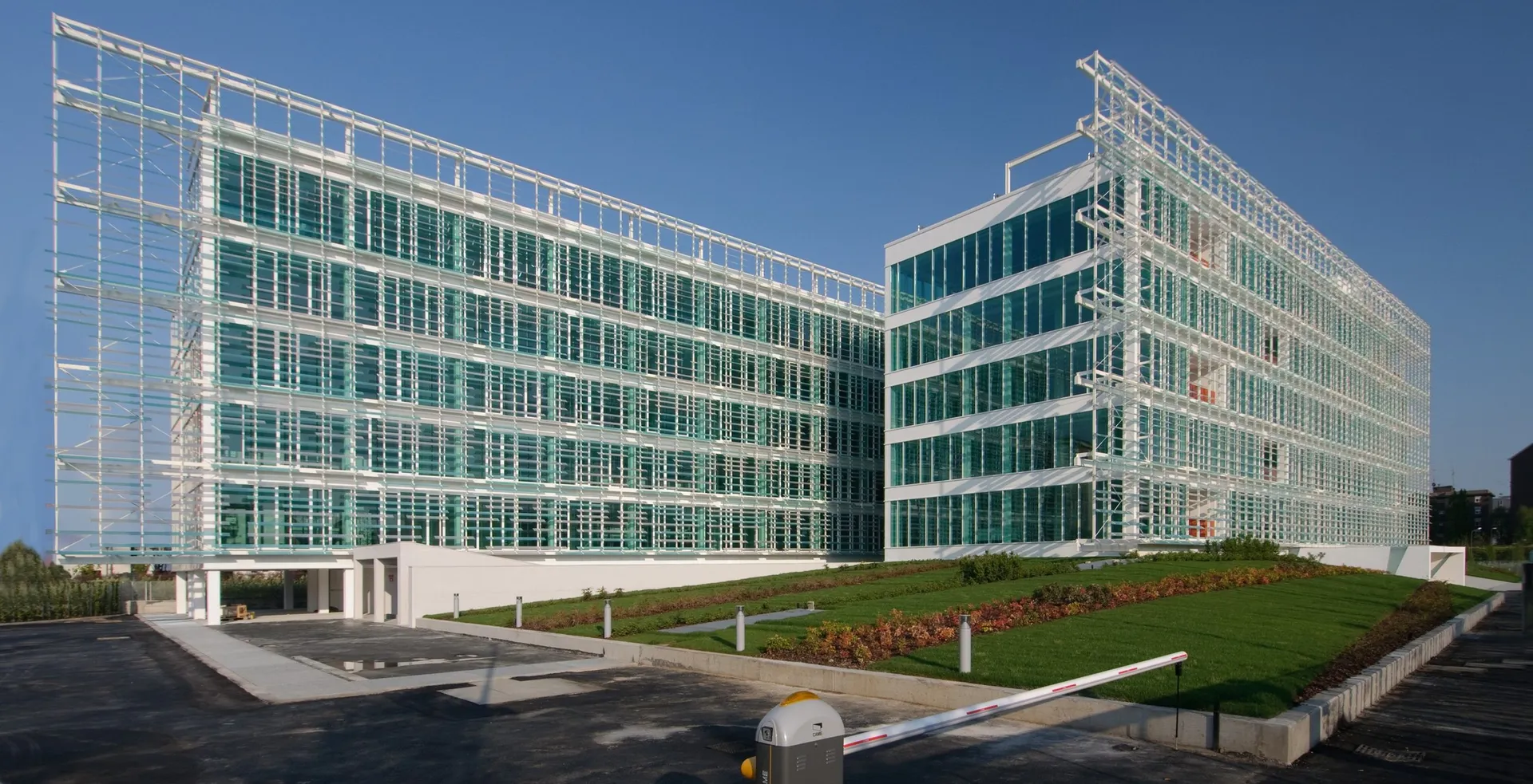 Affori Center - Office - Dils