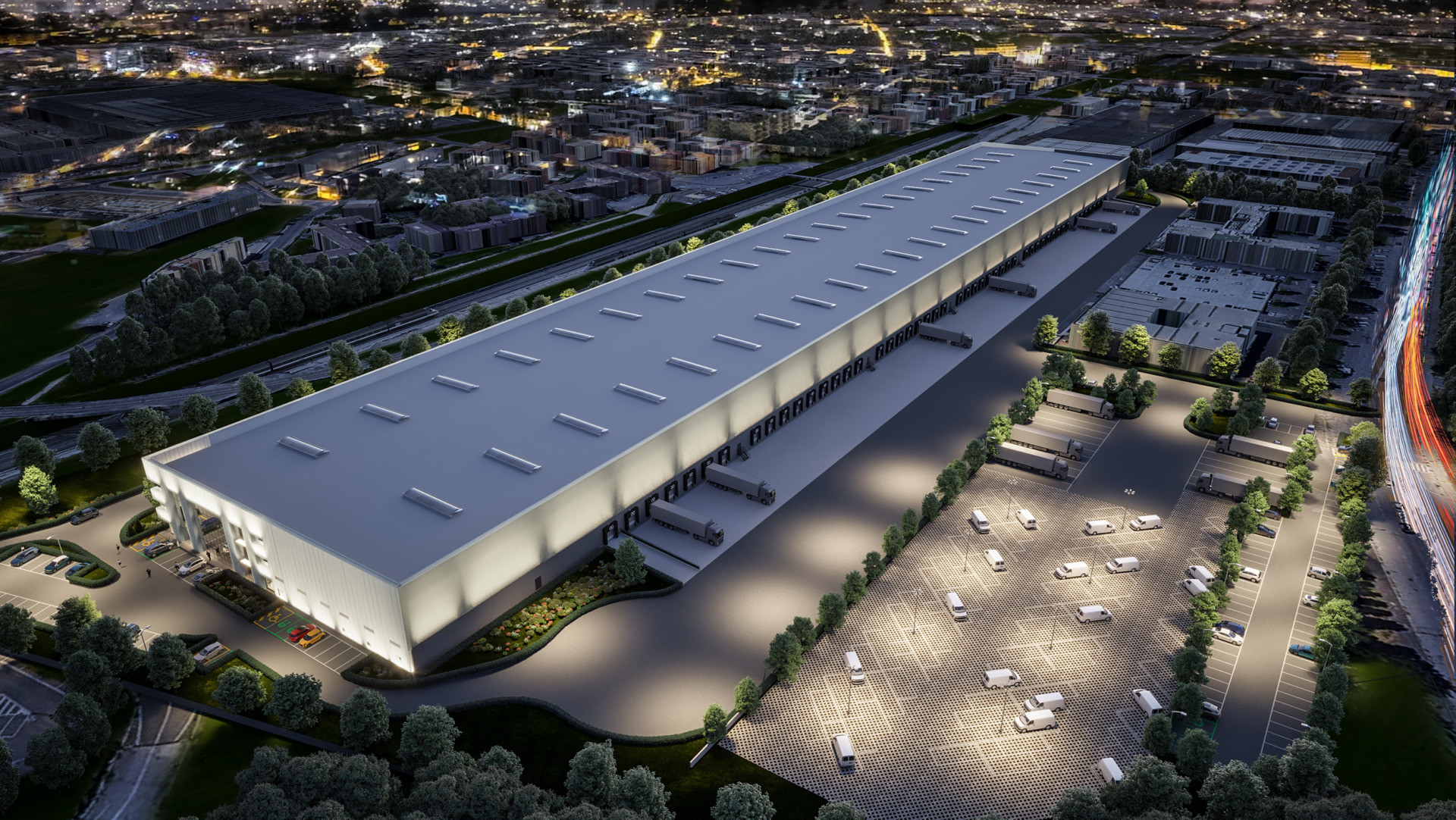 East Rome - Logistics - Dils