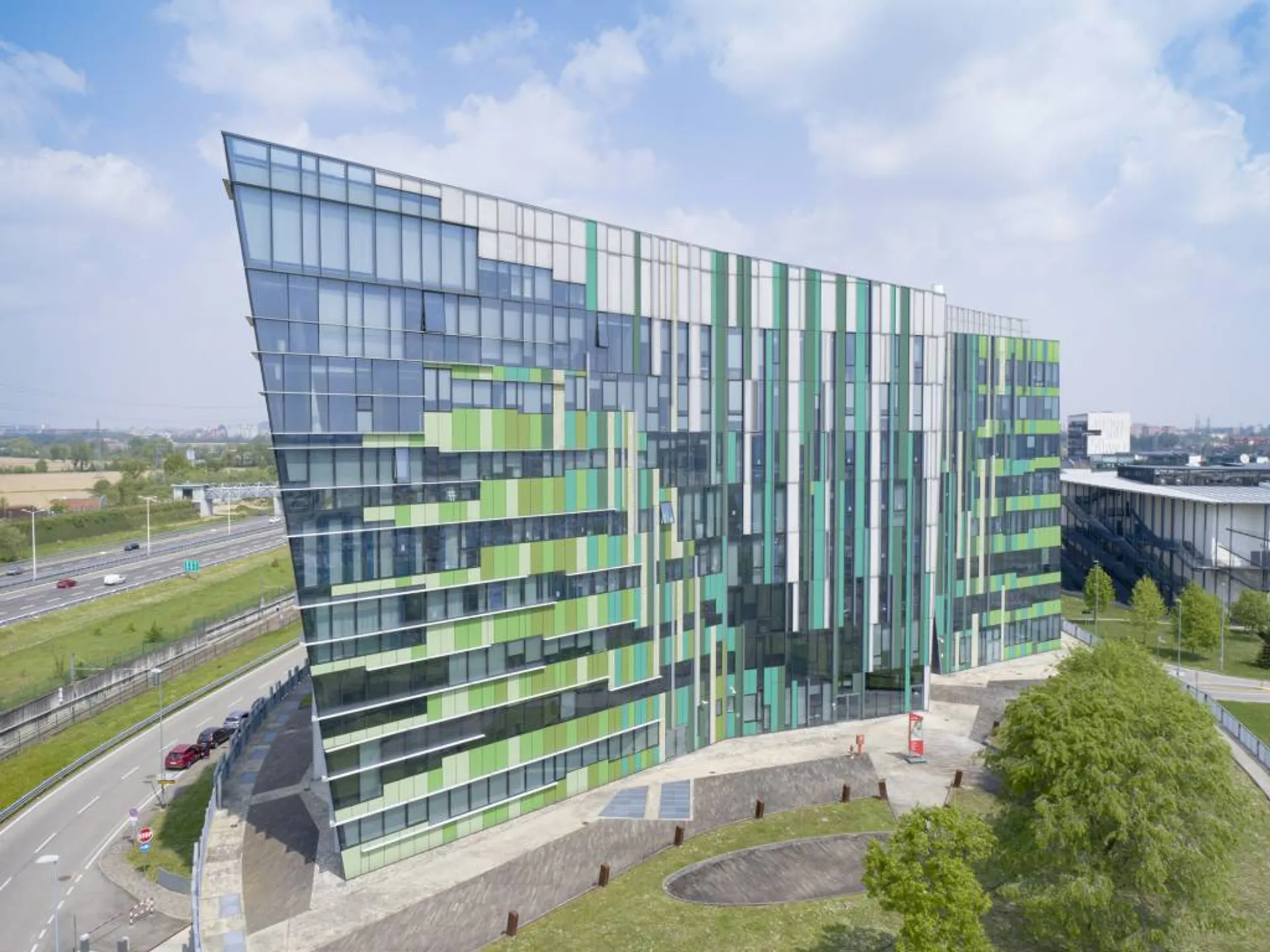 Milanofiori Nord - Edificio U10 - Office - Dils