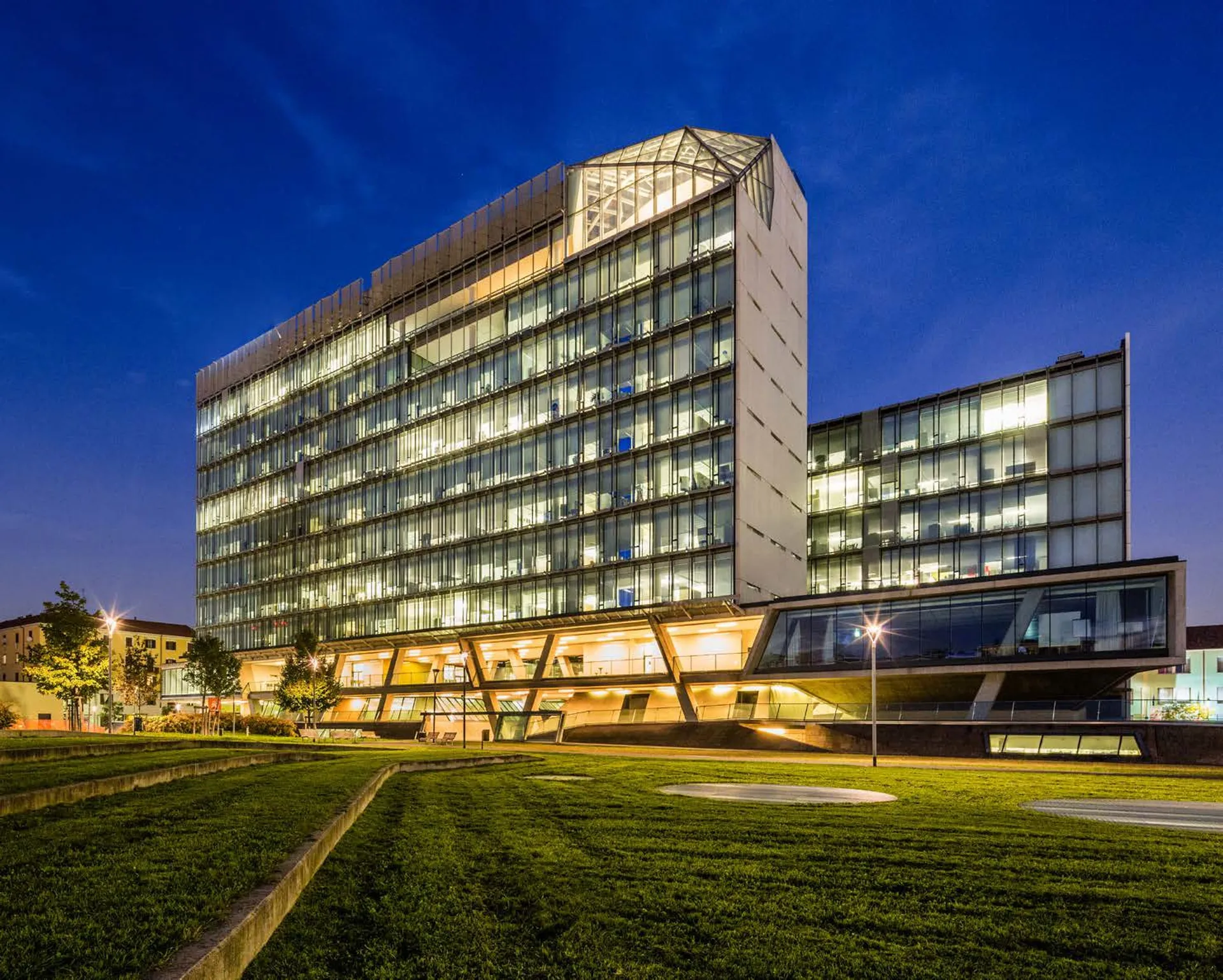 Maciachini Business Park - Uffici - Dils