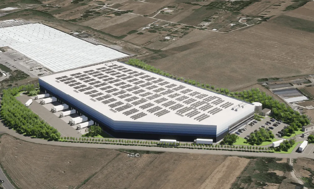 South Rome - Logistics - Dils