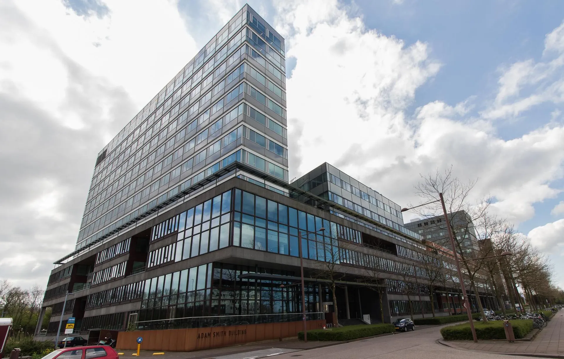 Adam Smith Building - Uffici - Dils