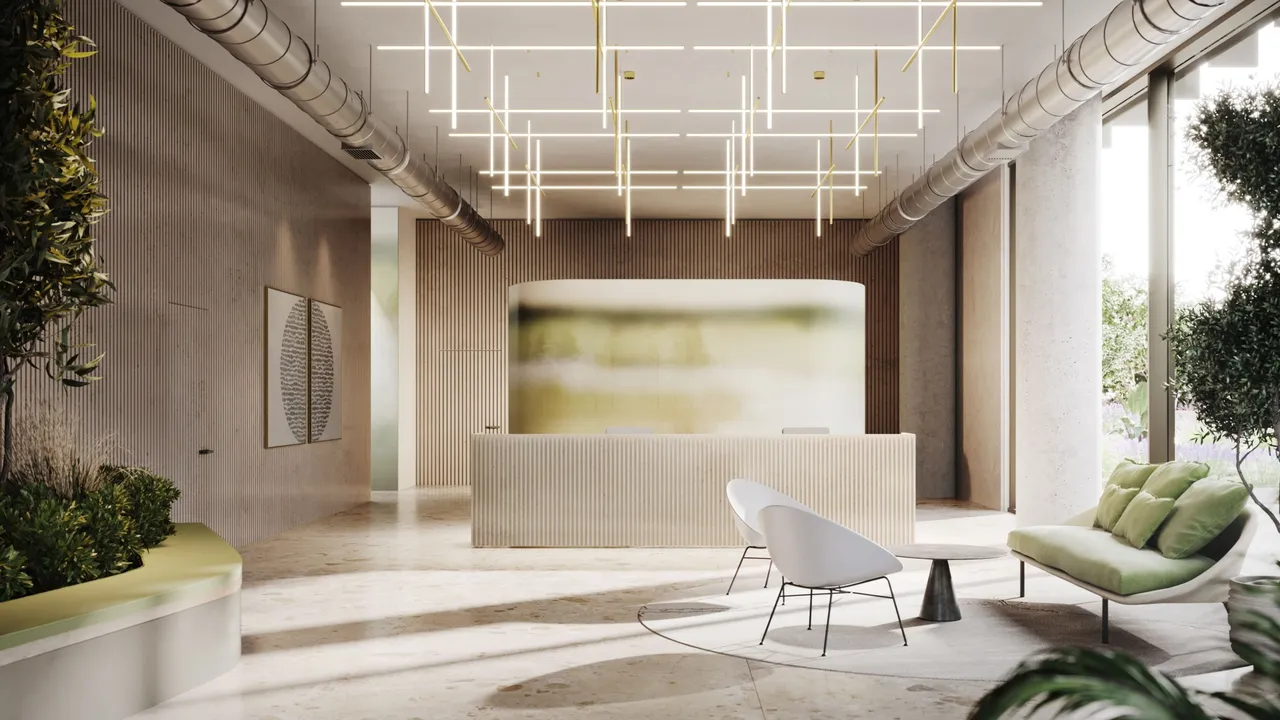 Lamber - Deruta 19 - Office - Dils