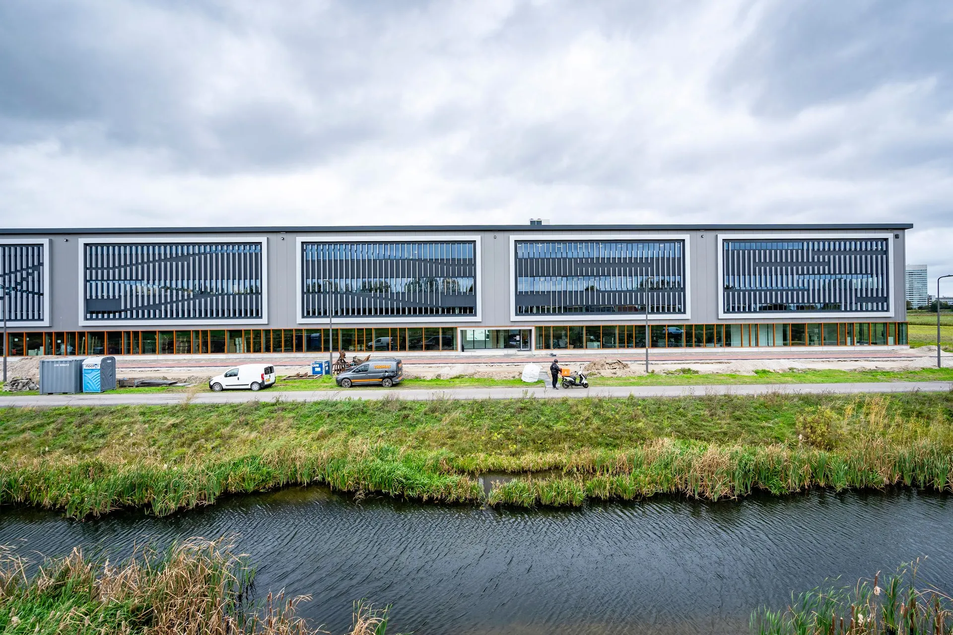 ABC Square - Logistics - Dils