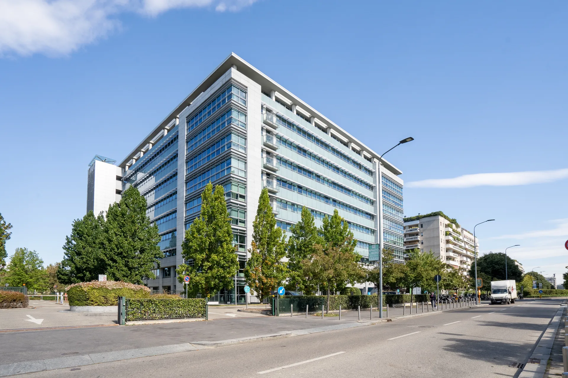 Centro Leoni - Office - Dils