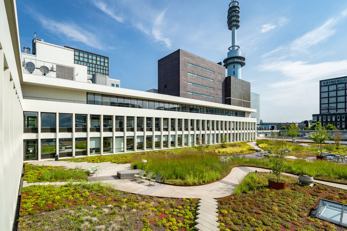 Van Gool Elburg advisor of Breevast in the letting of office spaces in ...