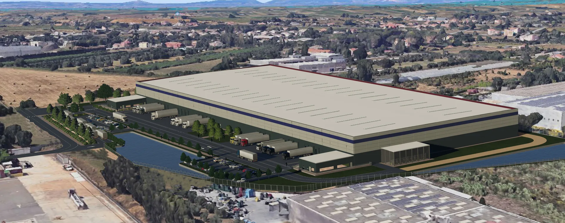 South Rome - Logistics - Dils