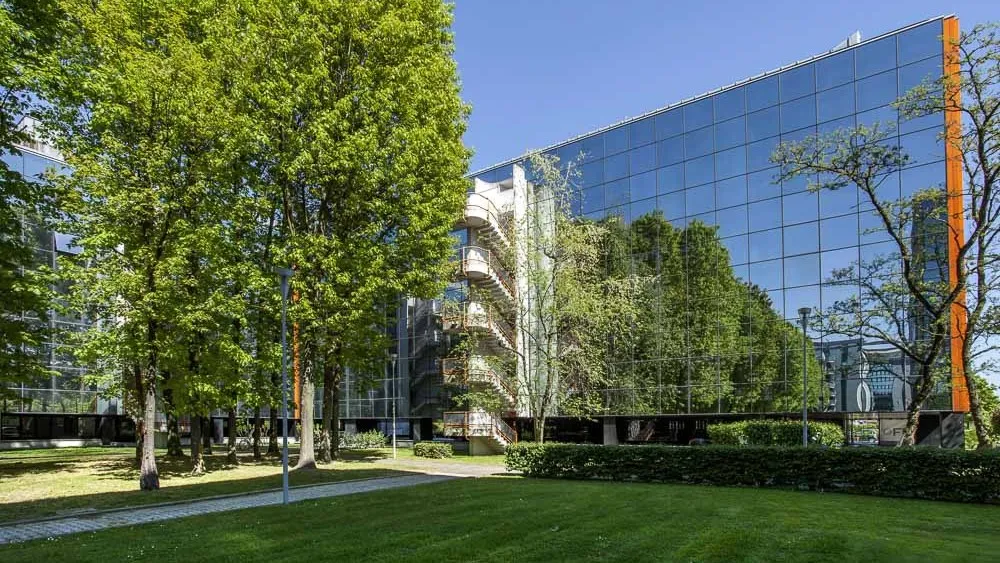 Assago Milanofiori - Palazzo F11 - Office - Dils