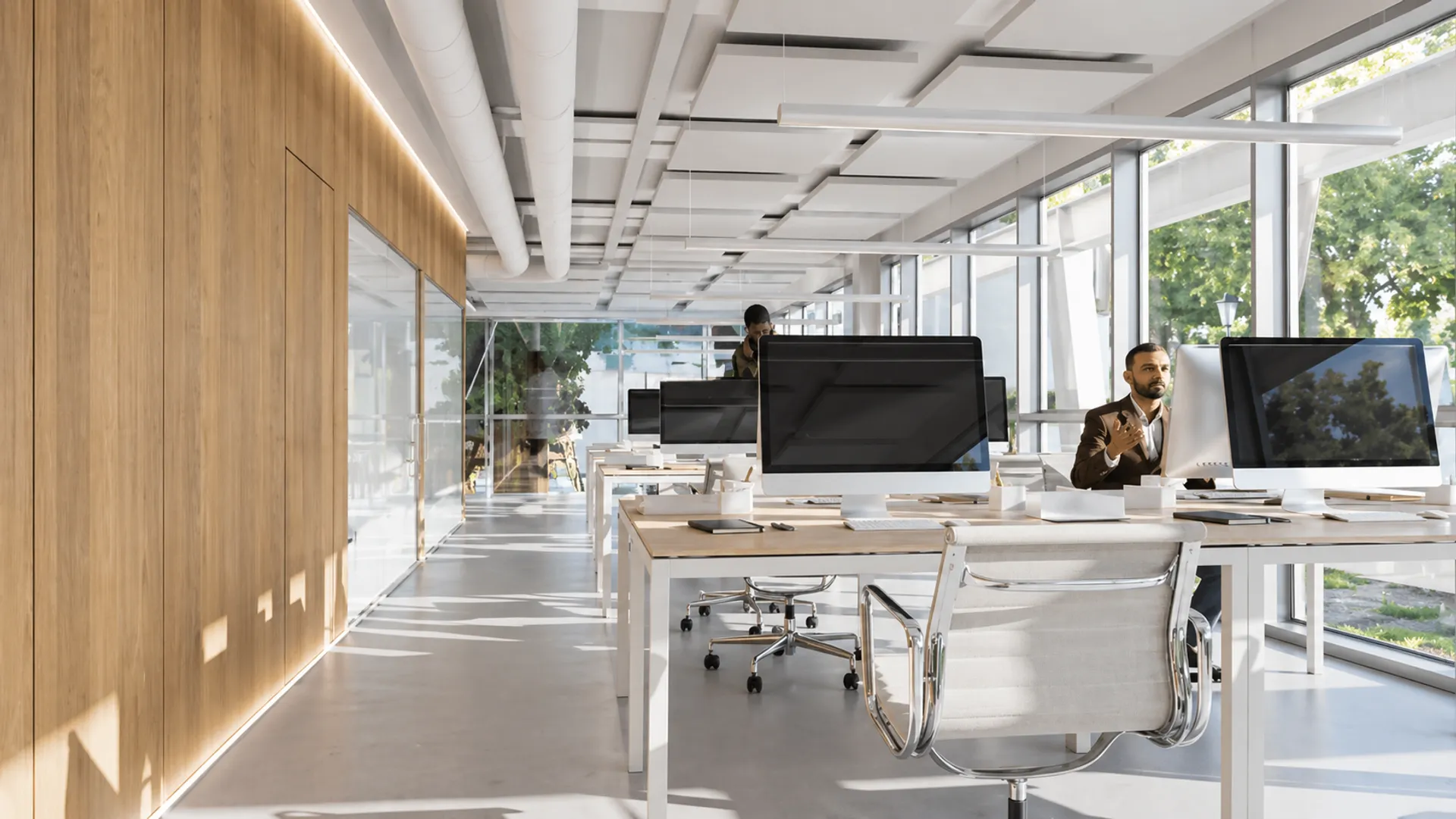 Happio Office Center - Office - Dils